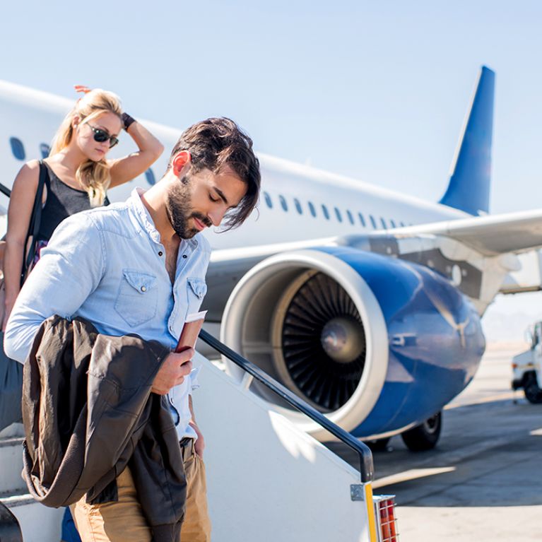 Skiathos Airport (JSI)